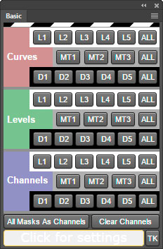 NEW! TKActions Basic Panel–FREE! – Good Light Journal